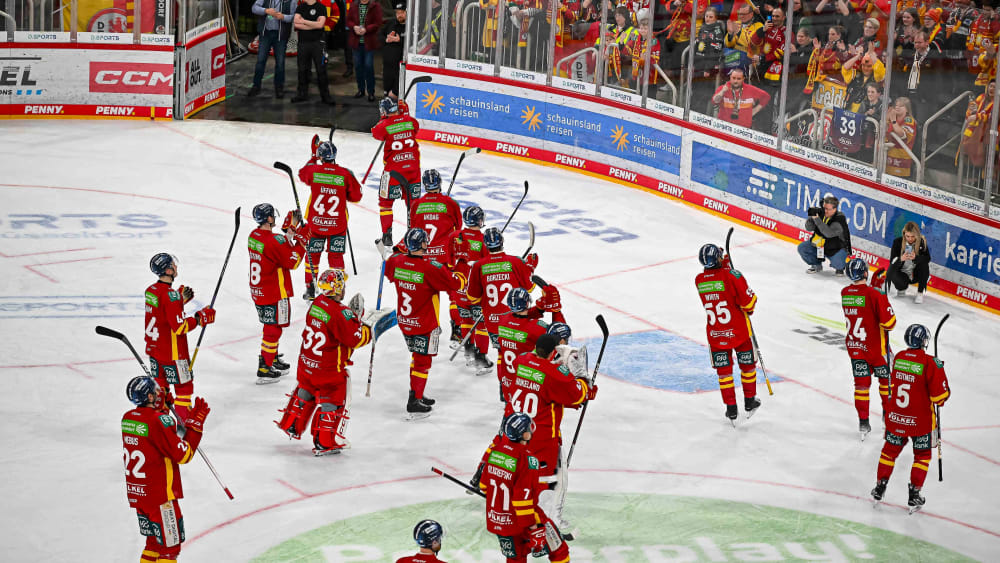 Nach BVB: Rheinmetall sponsert auch DEL-Klub Düsseldorfer EG - kicker