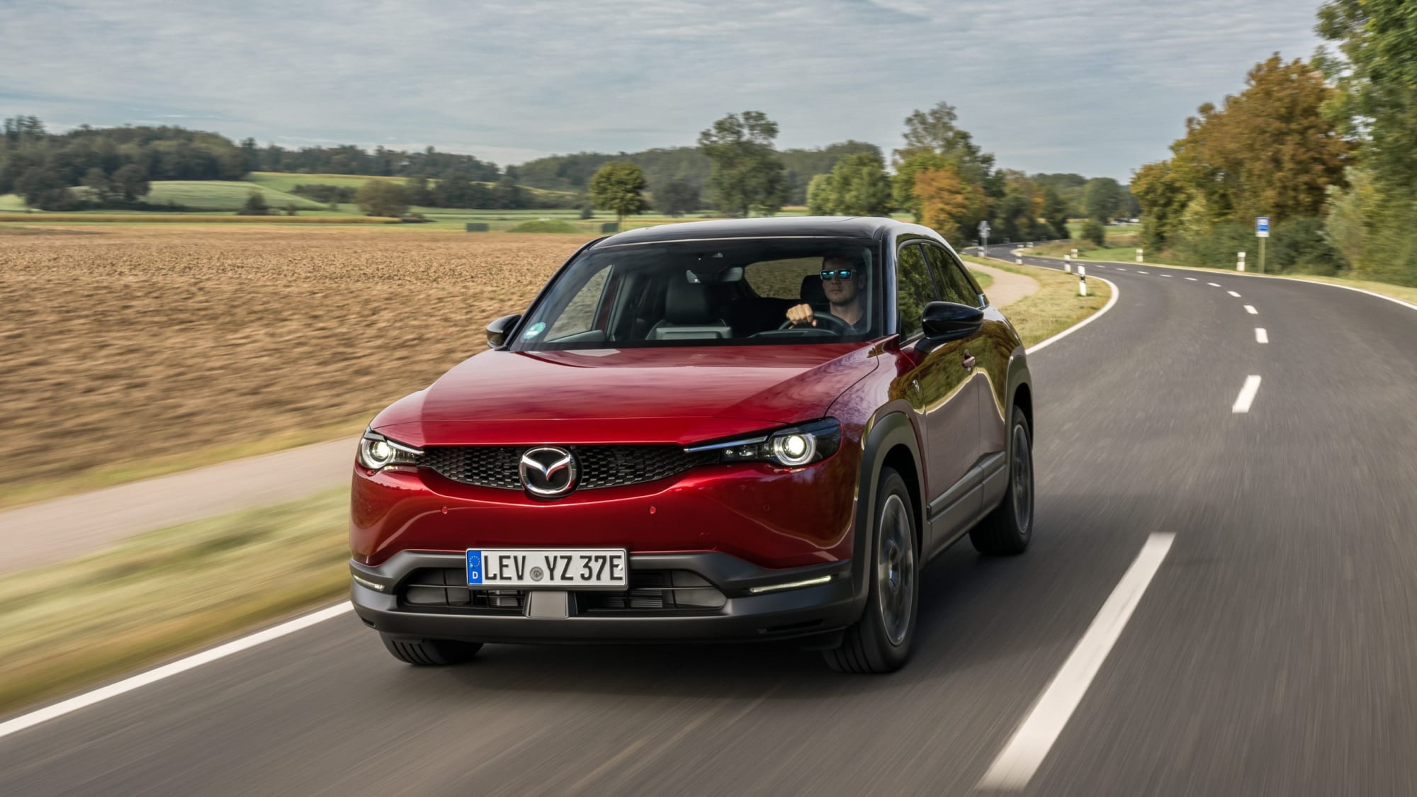 Mazda MX-30 R-EV: Der Wankelmotor ist zurück - kicker