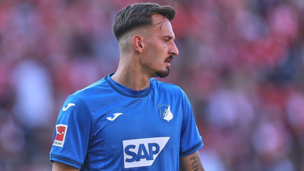TSG Hoffenheim: So geht es weiter mit Mergim Berisha - kicker