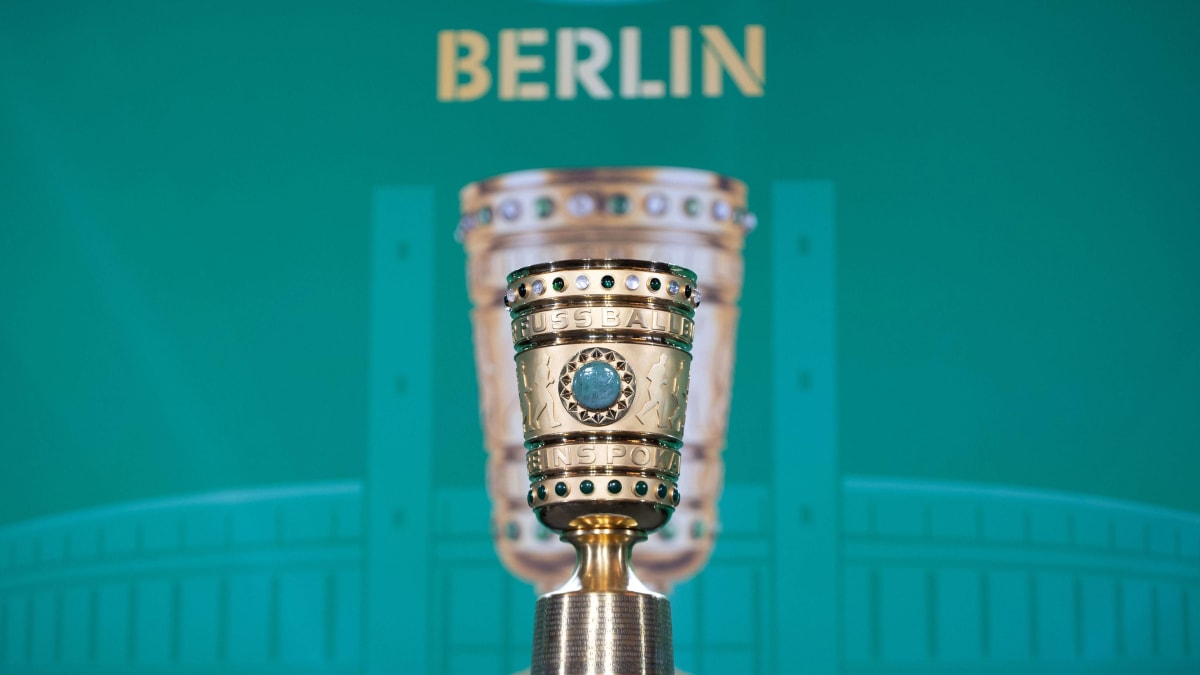 Wer gewinnt den DFB-Pokal? - kicker