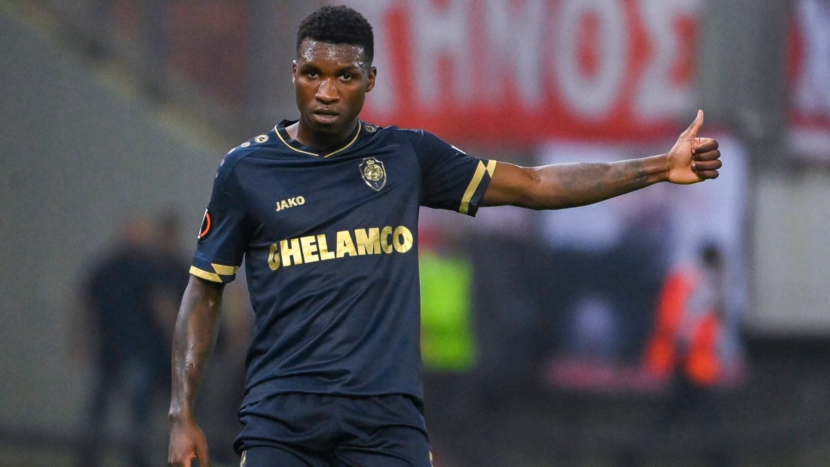 Neuer Rechtsverteidiger: Frankfurt verpflichtet Buta - kicker