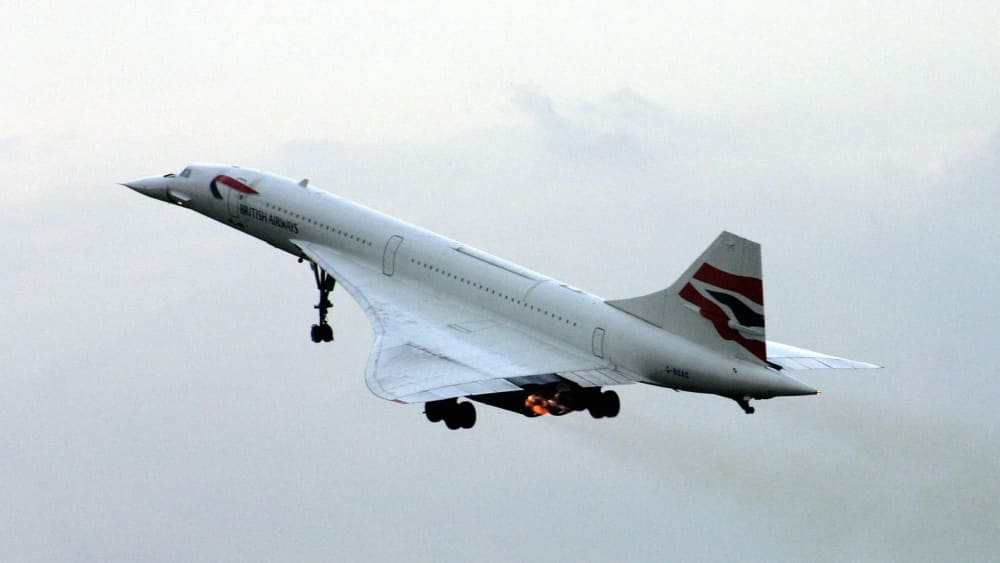 Überschall-Jet Overture: Bekommt die Concorde eine Nachfolgerin? - kicker