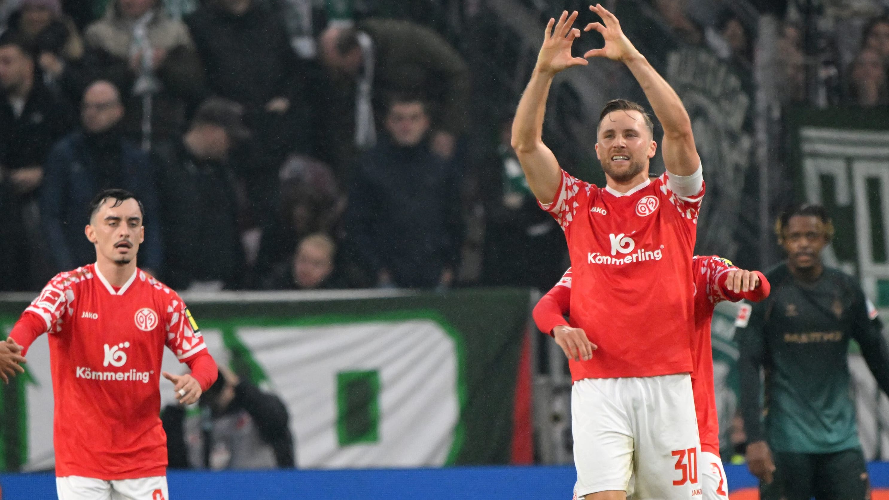 Liveticker | 1. FSV Mainz 05 - Werder Bremen 1:1 | 9. Spieltag ...