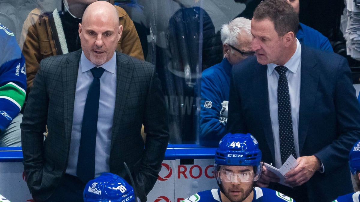 Foote ist neuer Coach bei den Vancouver Canucks - kicker