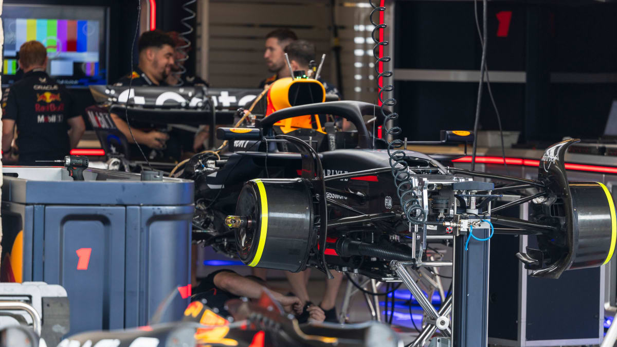 50.000 Euro Strafe für Red Bull-Rennstall - kicker