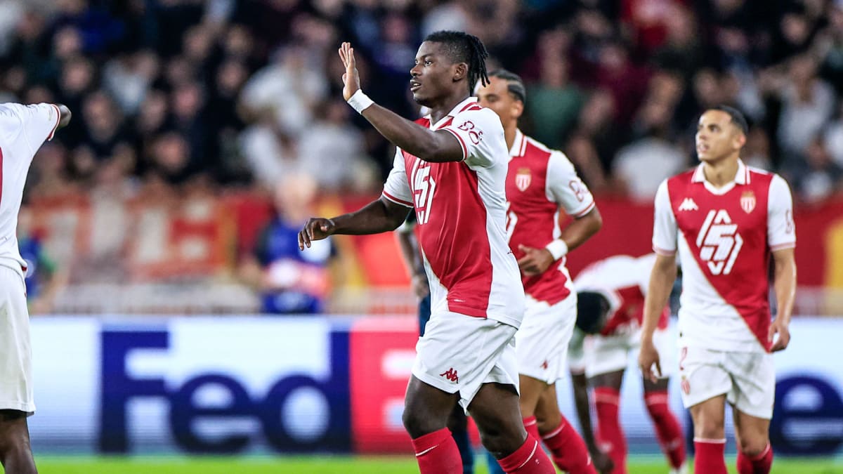 Liveticker | AS Monaco - Roter Stern Belgrad 5:1 | 3. Spieltag ...