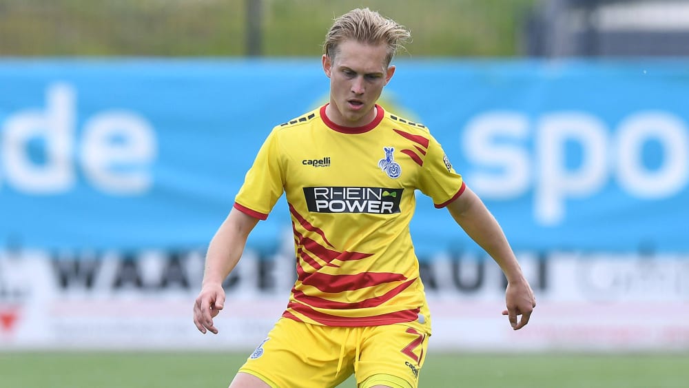 Max Jansen schließt sich dem FSV Zwickau an - kicker