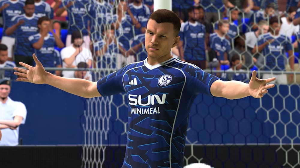 Rating-Update in EA FC 26: Dzeko-Dämpfer und Wink fürs WM-Tor - kicker