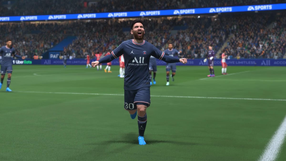 FIFA 22: Title Update 17 bringt Stabilität ins FUT-Koop-Spiel - kicker
