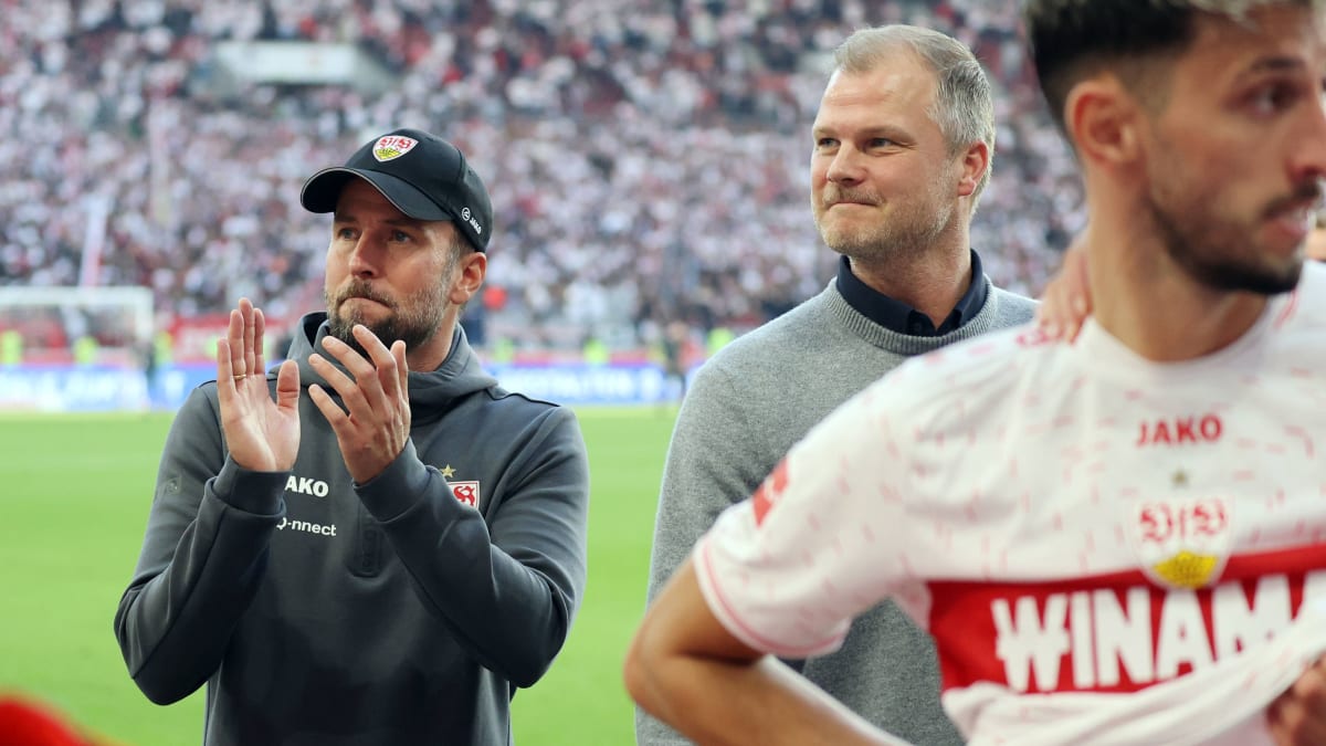 VfB Stuttgart: Wohlgemuth und Hoeneß trotzen dem Krisengerede - kicker