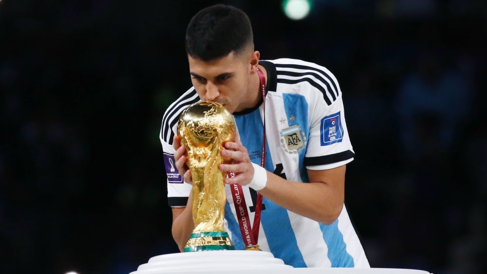 Weltmeister Palacios soll bei Bayer Leverkusen bleiben - kicker