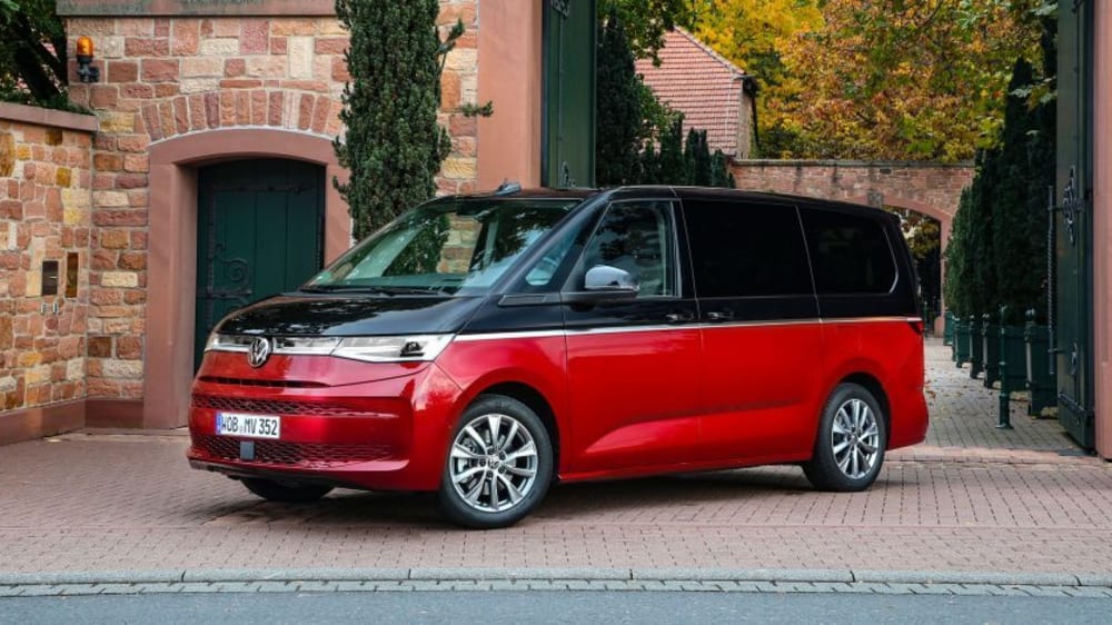 Im Test: VW T7 Multivan 2.0 TDI - kicker