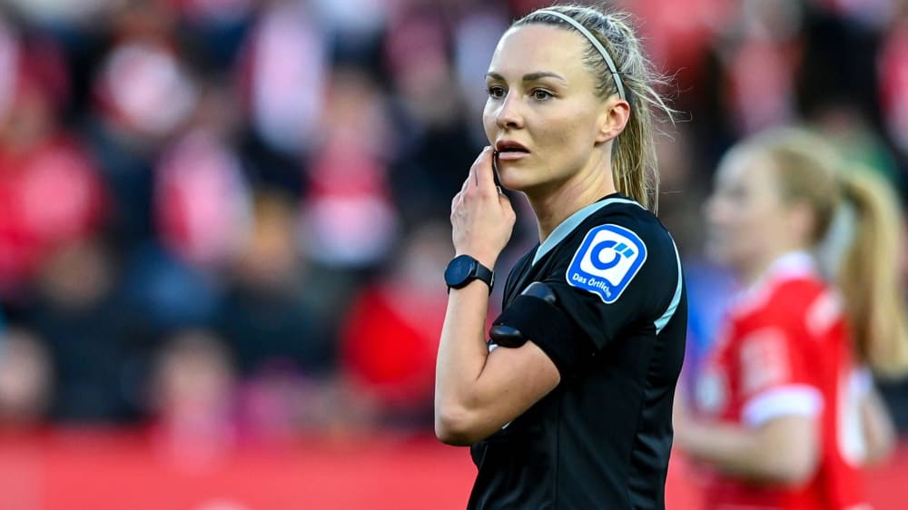 Michel leitet Pokalfinale der Frauen - Premiere für den VAR - kicker