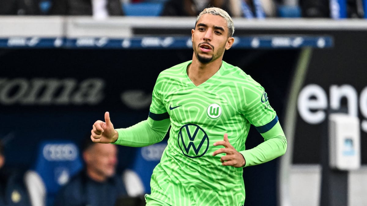 Wolfsburgs Marmoush: Im Dezember geht's um seine Zukunft - kicker