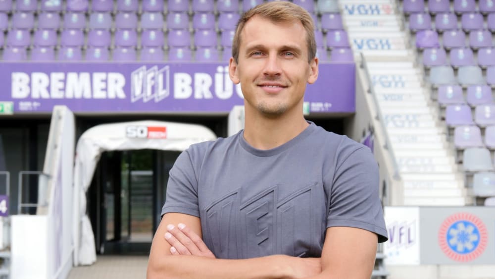 Transfercoup in Osnabrück: VfL holt Tesche - kicker