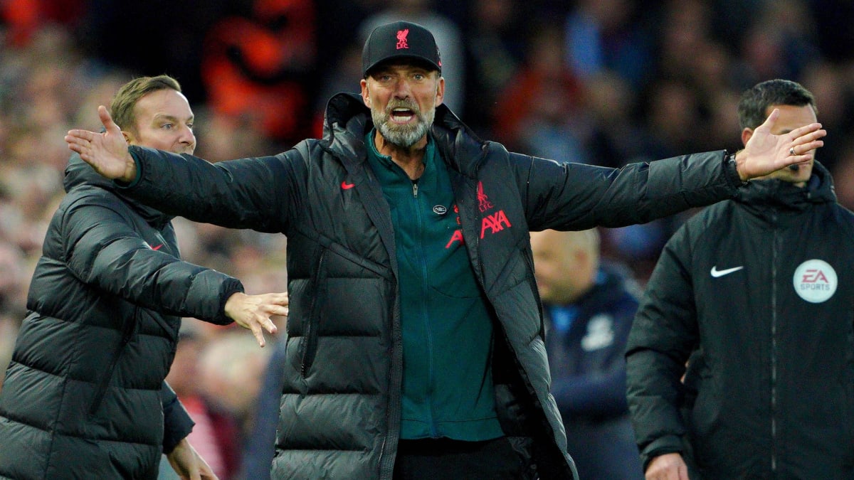 Sperre und Geldstrafe: Folgen für Jürgen Klopp - kicker