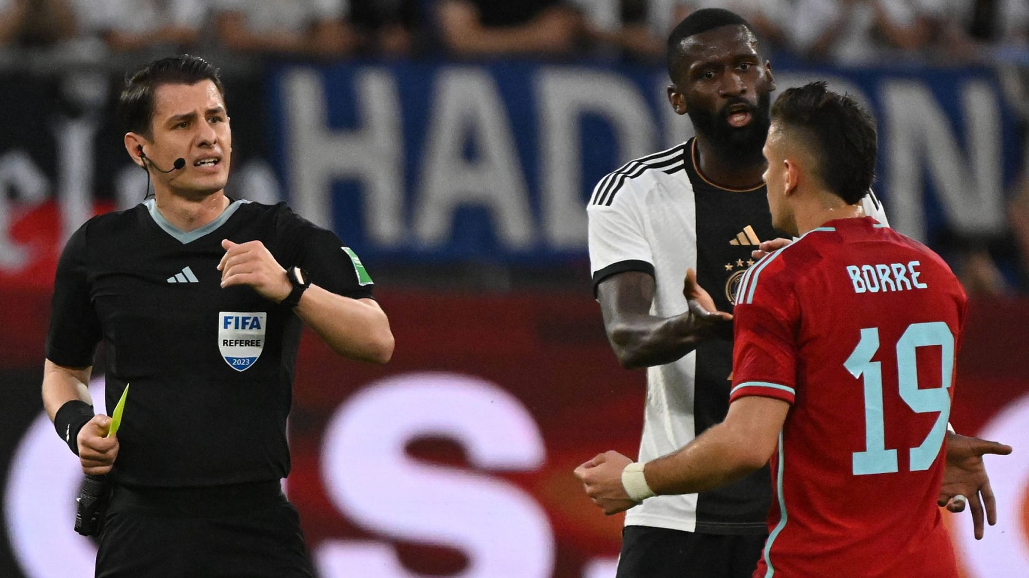 Nur Thiaw fällt nicht ab: Die Noten zum 0:2 gegen Kolumbien - kicker