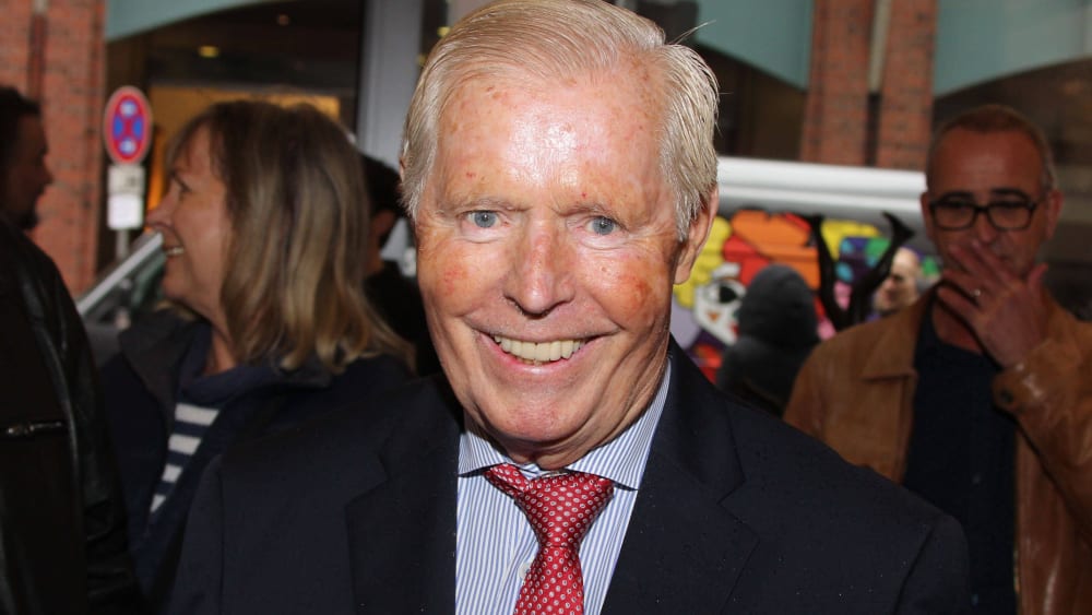 Der HSV trauert um Udo Bandow - kicker