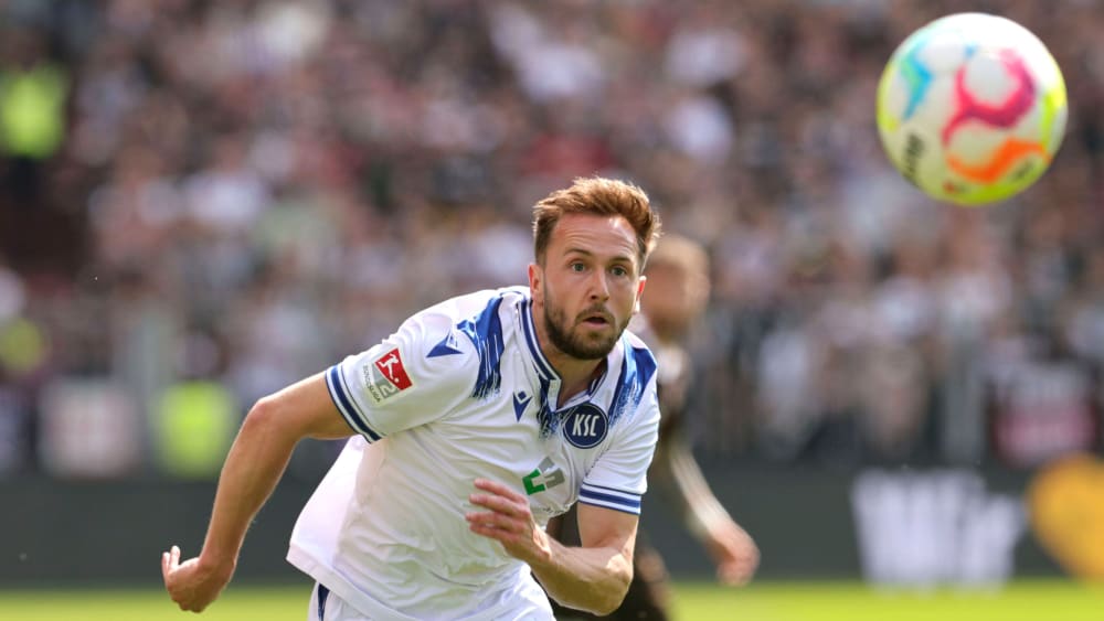 Cueto und Kraulich im Anflug auf Dresden - kicker