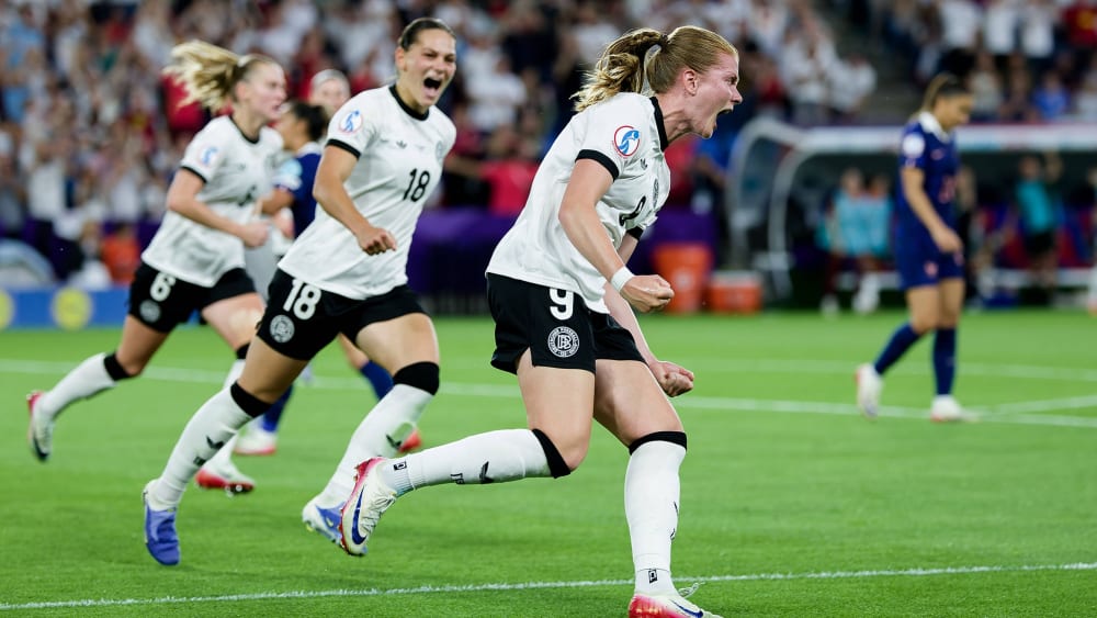 Diese deutsche Elf steht für die Essenz des Fußballs - kicker
