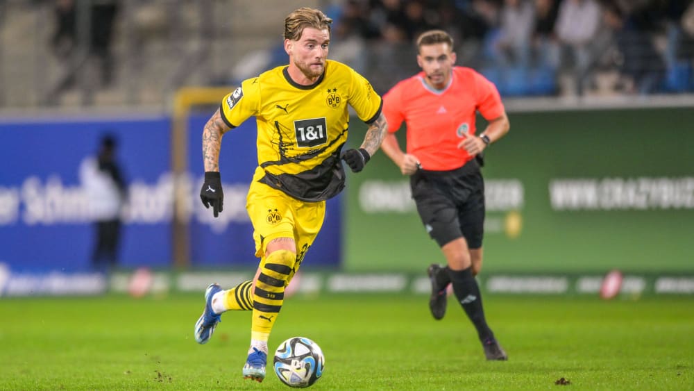 Viele Debütanten und einmal die Bestnote: Die Elf des 12. Spieltags ...