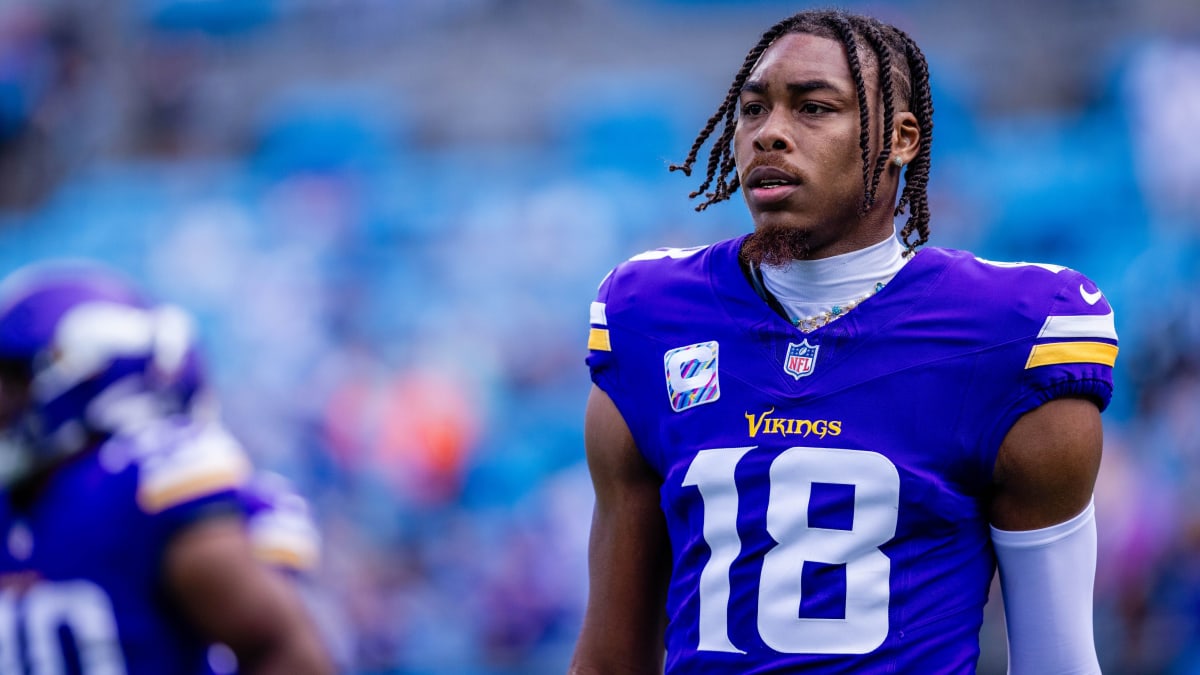 NFL: Jefferson fehlt den Vikings mindestens vier Spiele - kicker