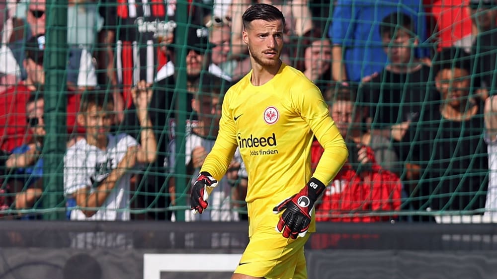 Ramaj: Unerwartete Millionen für die Eintracht - kicker