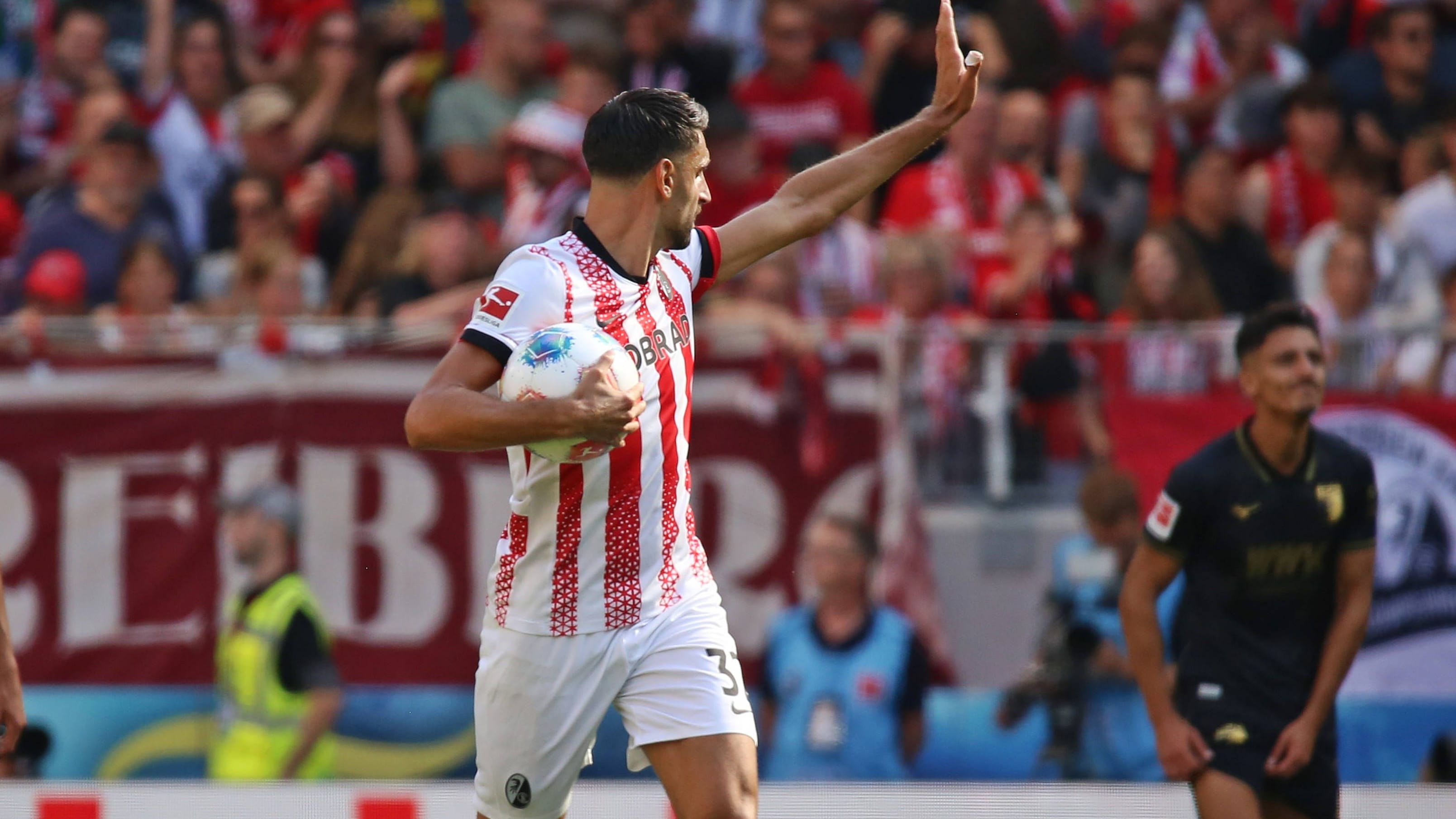 Liveticker | SC Freiburg - FC Augsburg 1:3 | 1. Spieltag | Bundesliga ...