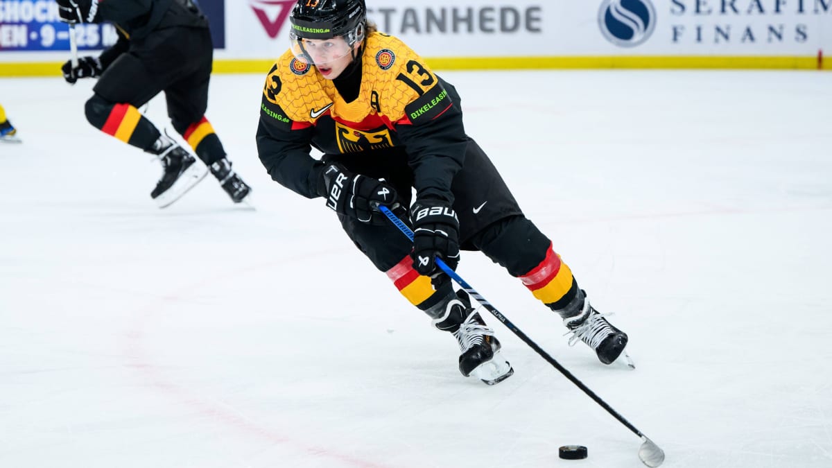 Eishockey-Nationalteam: Harold Kreis beruft Perspektivkader - kicker