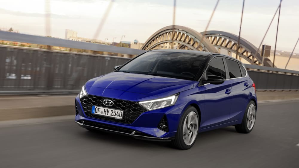 Lnge Hyundai I20