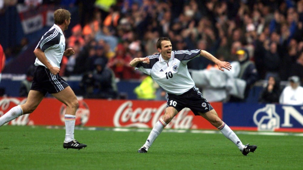 Hamann im Interview: "Scholli, für dich ist das zu weit" - kicker