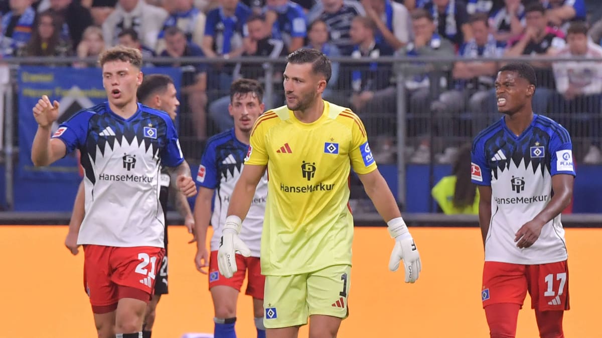 Wer überträgt FC Bayern gegen Hamburger SV live im TV & Stream? - kicker