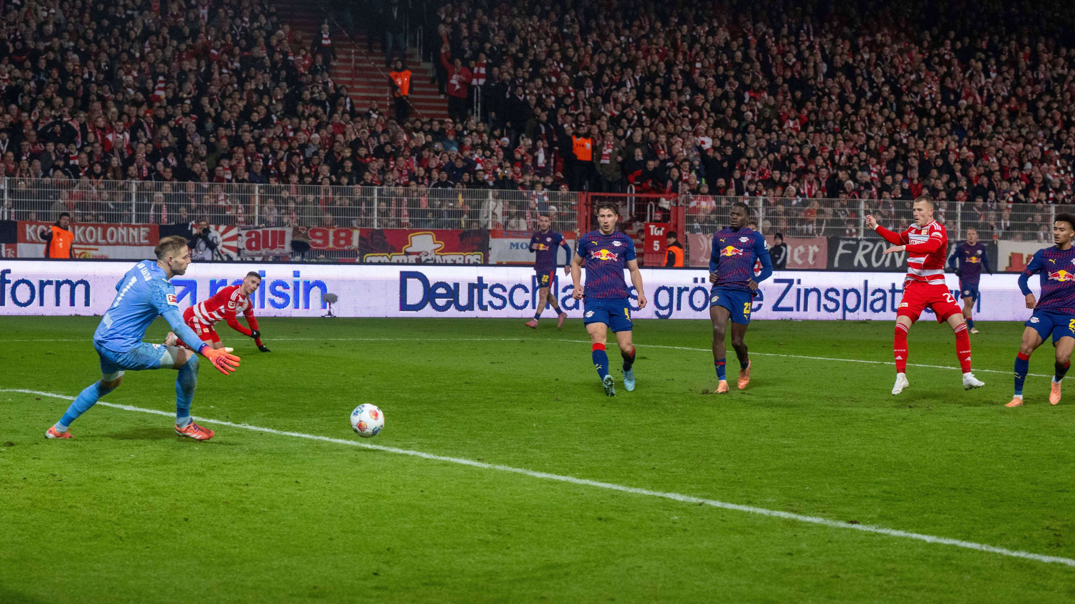 Liveticker | 1. FC Union Berlin - RB Leipzig 3:1 | 14. Spieltag ...