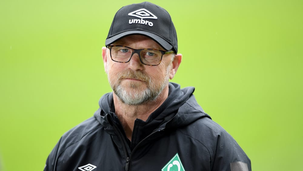 Aus "wirtschaftlichen Gründen": Thomas Schaaf verlässt Werder Bremen ...