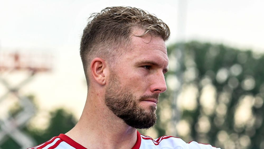 Fortuna Düsseldorfs Kapitän Hoffmann muss unters Messer - kicker