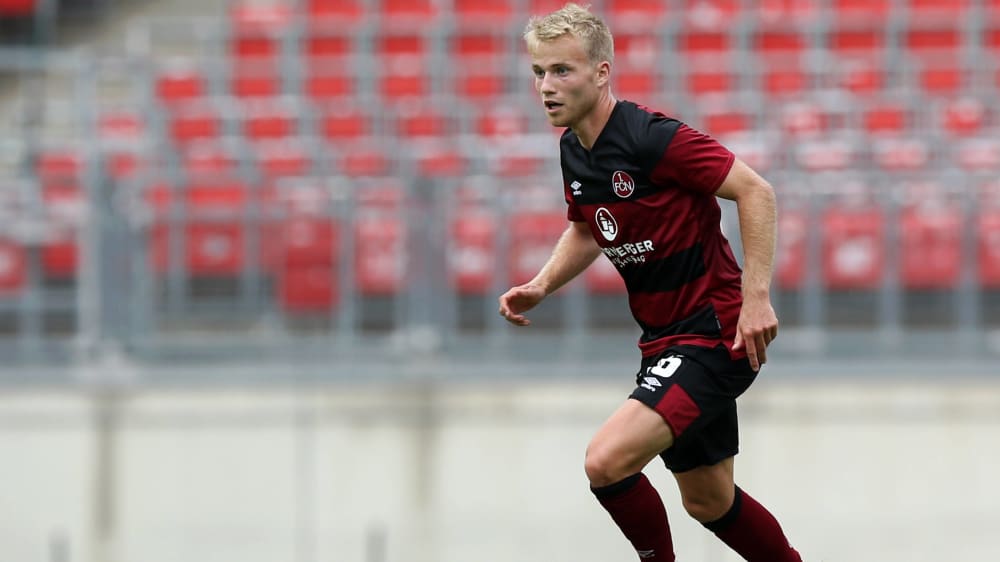 Hansa Rostock verpflichtet Simon Rhein vom 1. FC Nürnberg - kicker