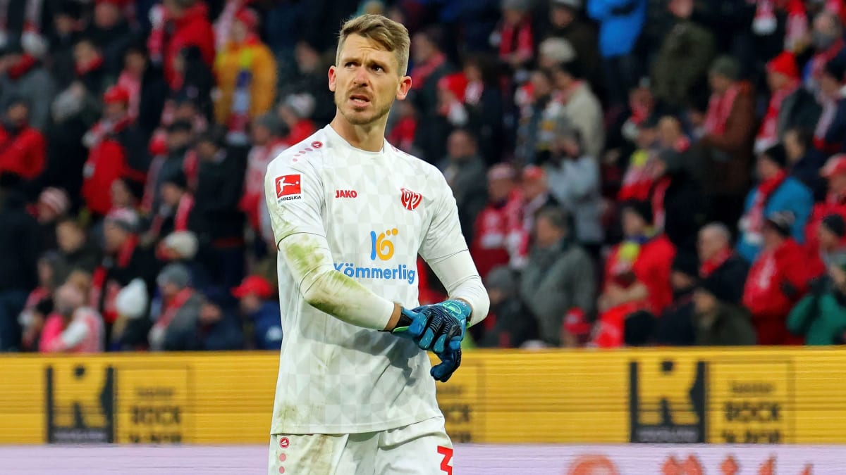 Bundesliga-Comeback nach 4229 Tagen - Batz: "Ich bin durch viele Täler ...