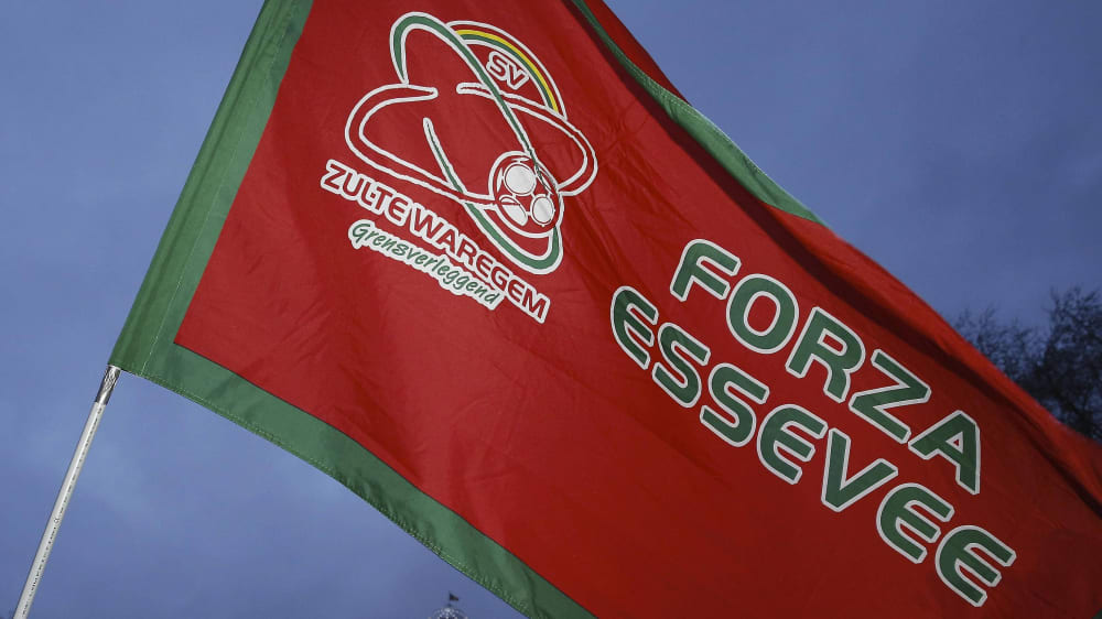 SV Zulte Waregem: Was der Regenbogen mit Radrennfahrern zu tun hat - kicker