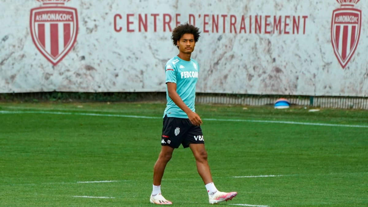 VfB Stuttgart holt Enzo Millot von der AS Monaco - kicker