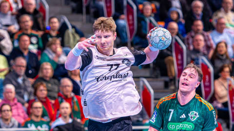 Recken-Arbeitssieg, BHC erlebt Fraatz-Schock | Dyn-Highlights Handball ...