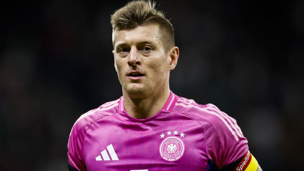 Toni Kroos nach 2:1 gegen Niederlande: Das hat sich geändert - kicker