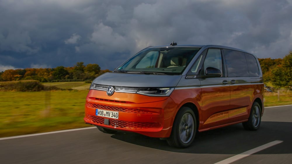 VW Multivan T7: Das kann der neue Bulli - kicker