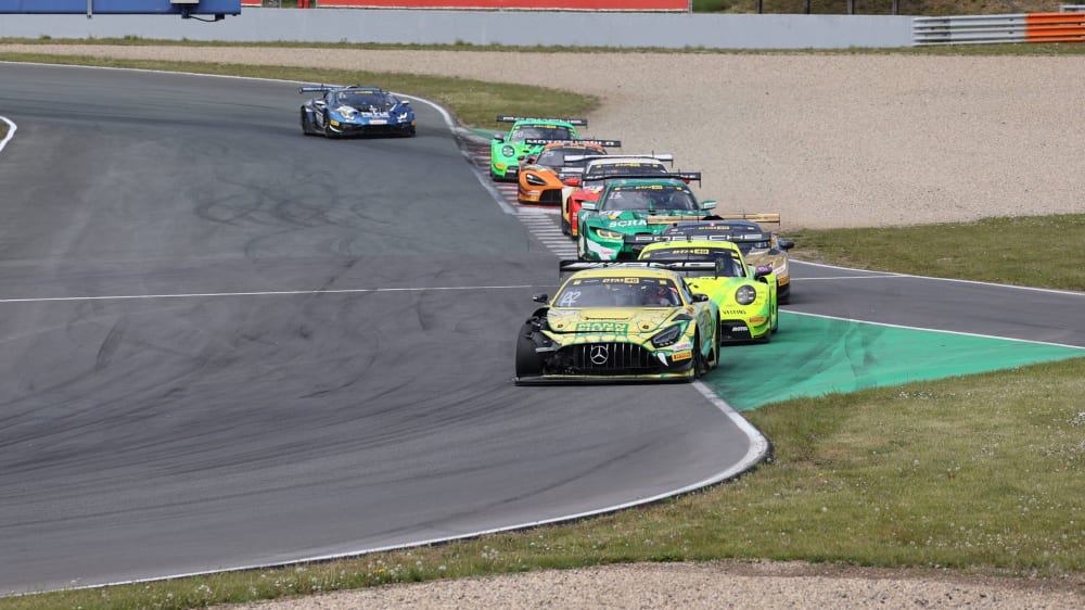 DTM 2025: Beginn, Neuerungen, Übertragung - kicker