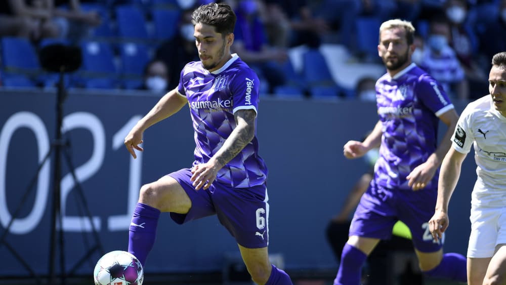 Hamburger SV verpflichtet Ludovit Reis vom FC Barcelona - kicker