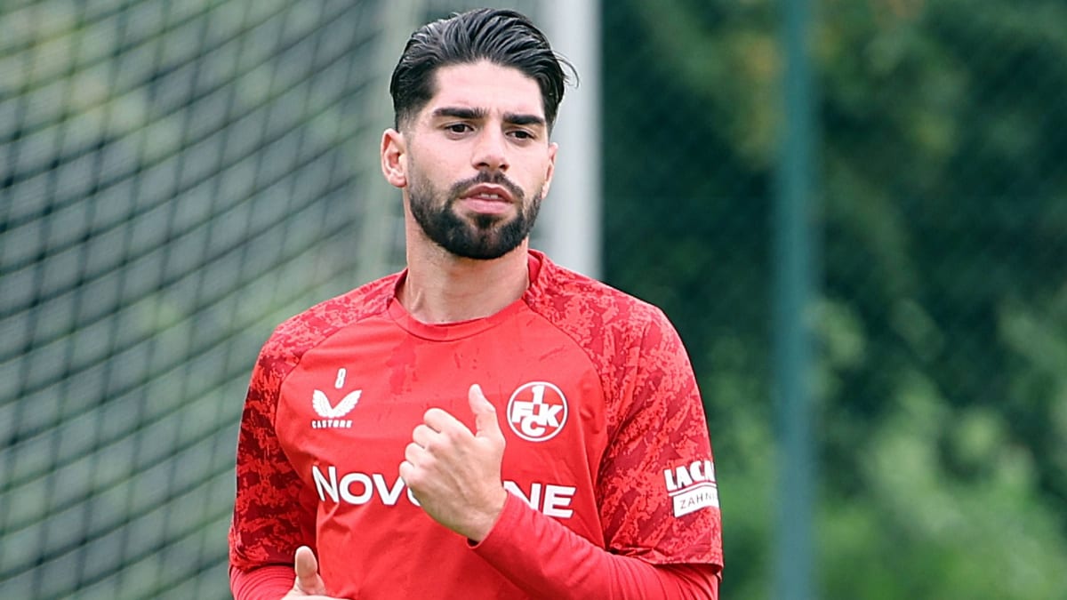 Statt Autohändler nun Fritz-Walter-Erbe: Sahin will den doppelten ...