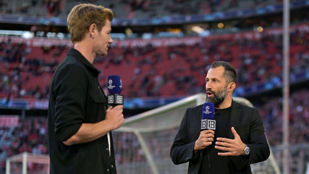 Pilsen gegen FC Bayern: Wer überträgt live in TV und Stream? - kicker