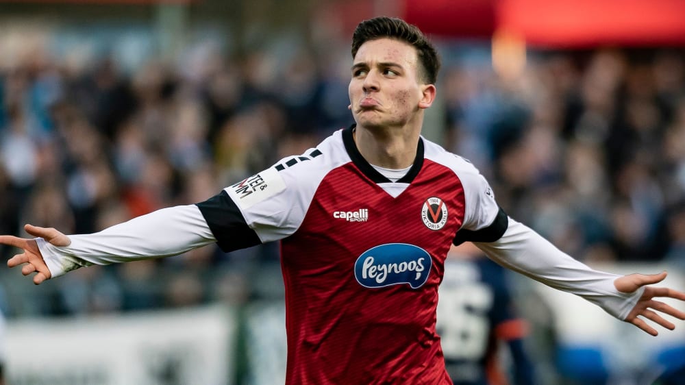 Wie ein Komet: Said El Malas Weg zum spektakulärsten Profi der 3. Liga ...