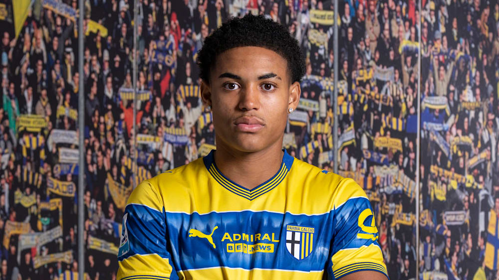 Sascha Britschgi will sich bei Parma für die WM in Position bringen ...