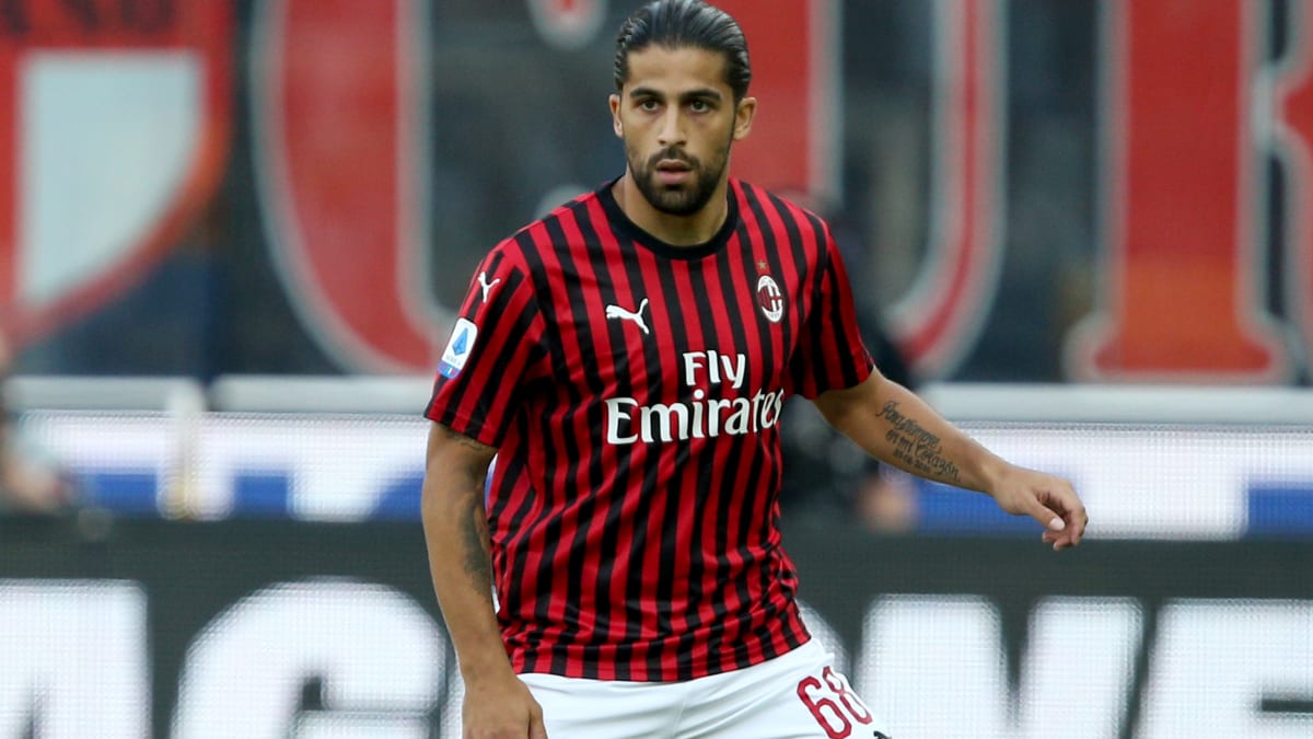 Ex-Wolfsburger Ricardo Rodriguez verlässt die AC Milan Richtung Turin ...
