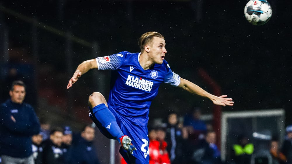 KSC stellt Zweitliga-Rekord ein - kicker